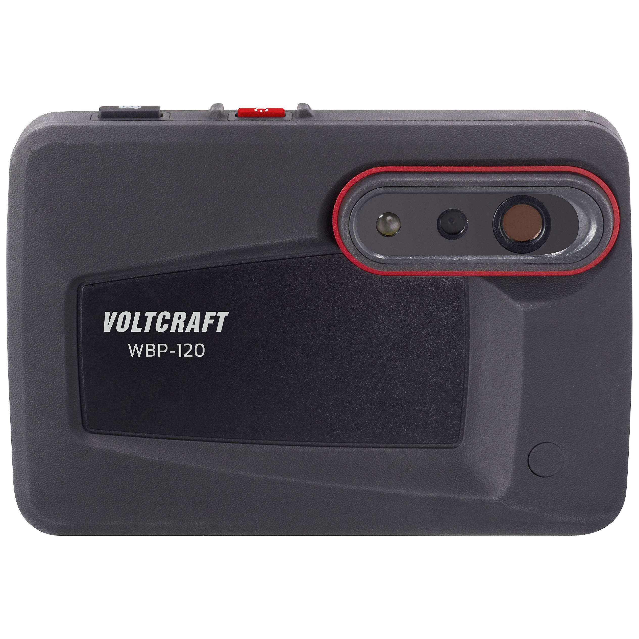 VOLTCRAFT WBP-120 termokamera, -20 do 550 °C, 120 x 90 Pixel, 50 Hz ...