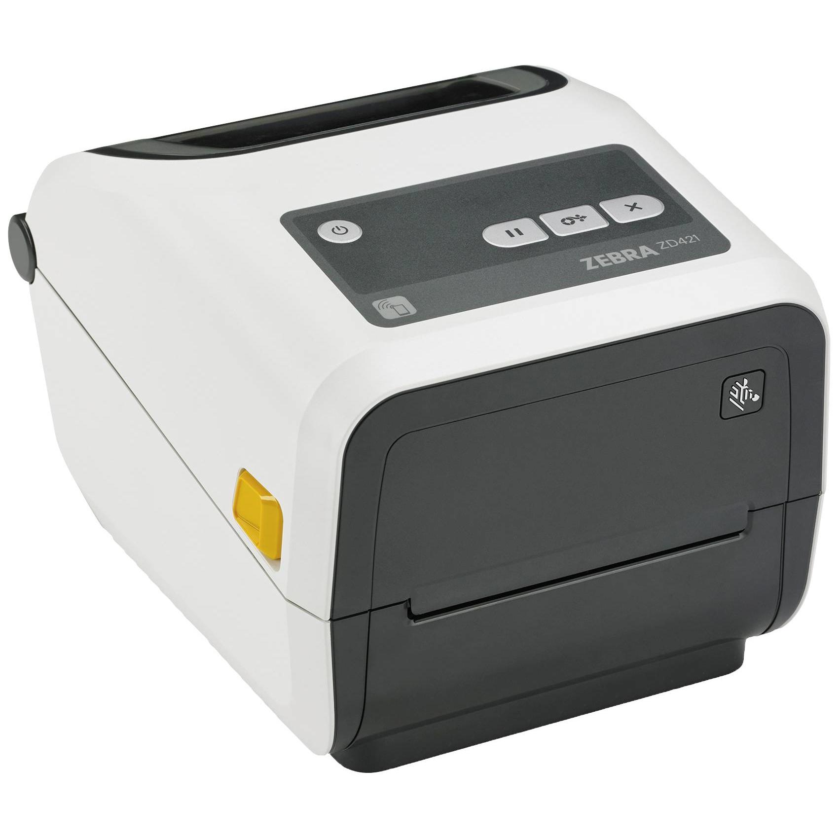 Zebra ZD421d Healthcare tiskárna štítků termotransferová USB, Bluetooth ...