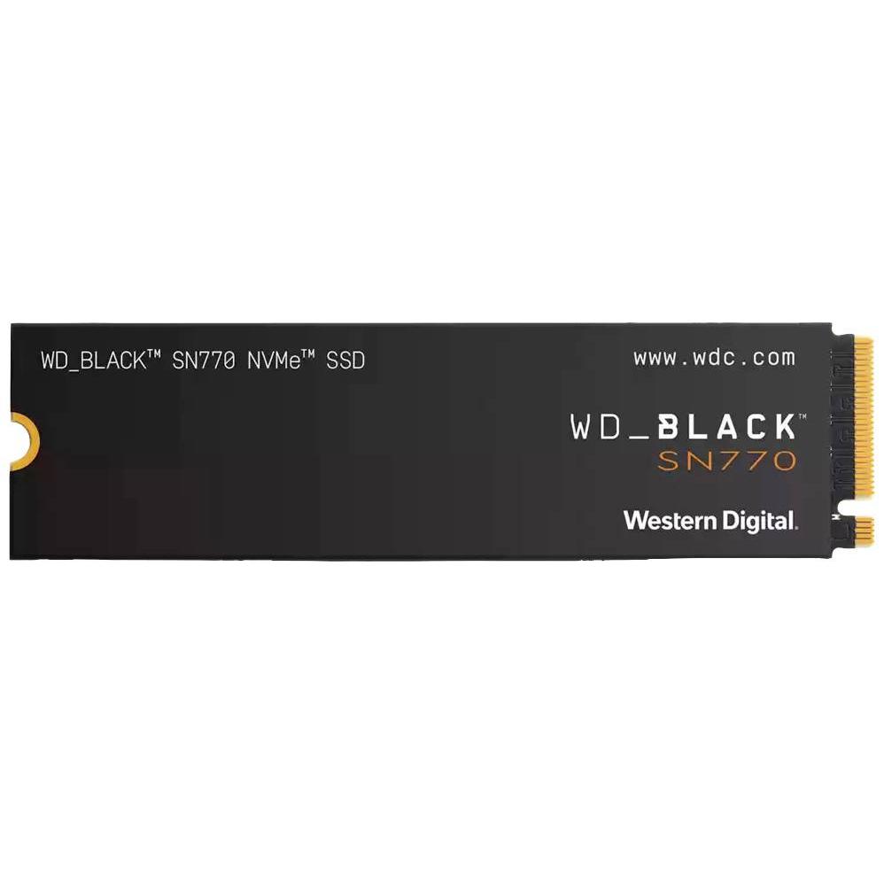 Western Digital Black™ SN770 1 TB interní SSD disk NVMe/PCIe M.2 M.2 ...