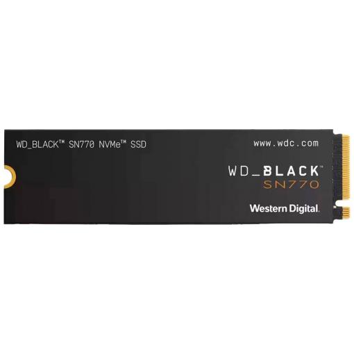 Western Digital Black™ SN770 1 TB interní SSD disk NVMe/PCIe M.2 M.2 ...