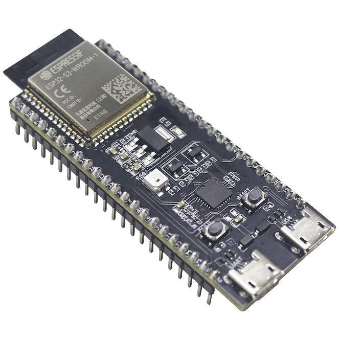Espressif ESP32-S3-DevKitC-1-N8 vývojová deska ESP32-S3-DevKitC-1-N8 ... Espressif ESP32-S3-DevKitC-1-N8 vývojová deska ESP32-S3-DevKitC-1-N8 ...
