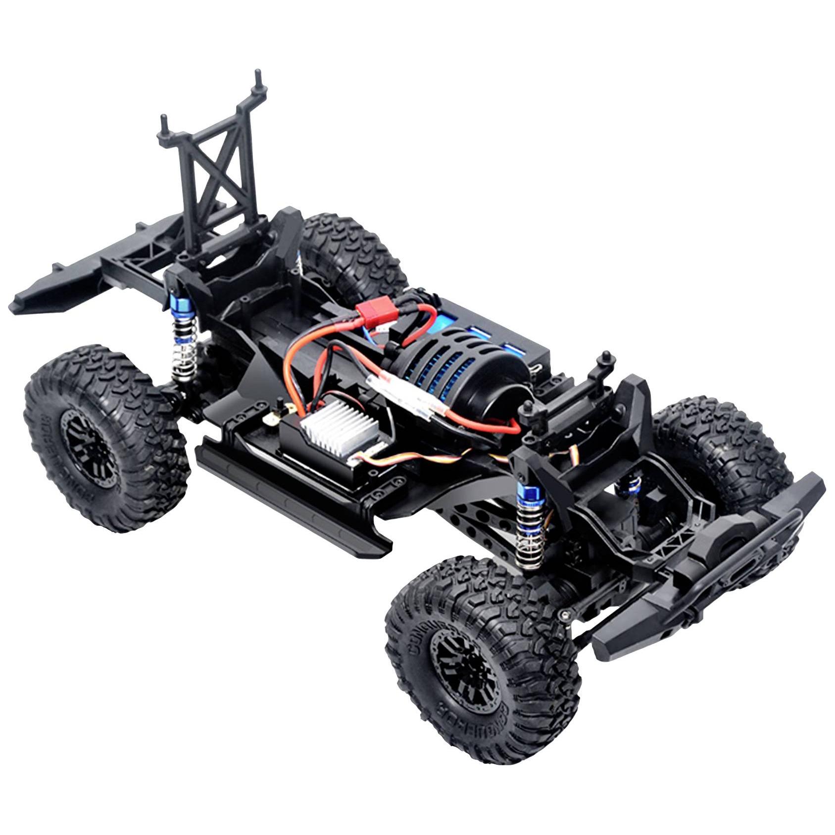Amewi Dirt Climbing Fierce Tiger komutátorový 1:10 RC model auta ...