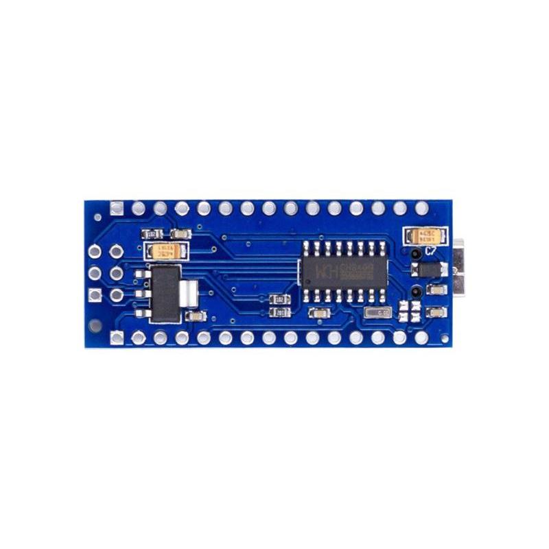 Arduino Nano V3 0 R3 Atmega328p Klon Arduino S Ch340g Půhy Cz