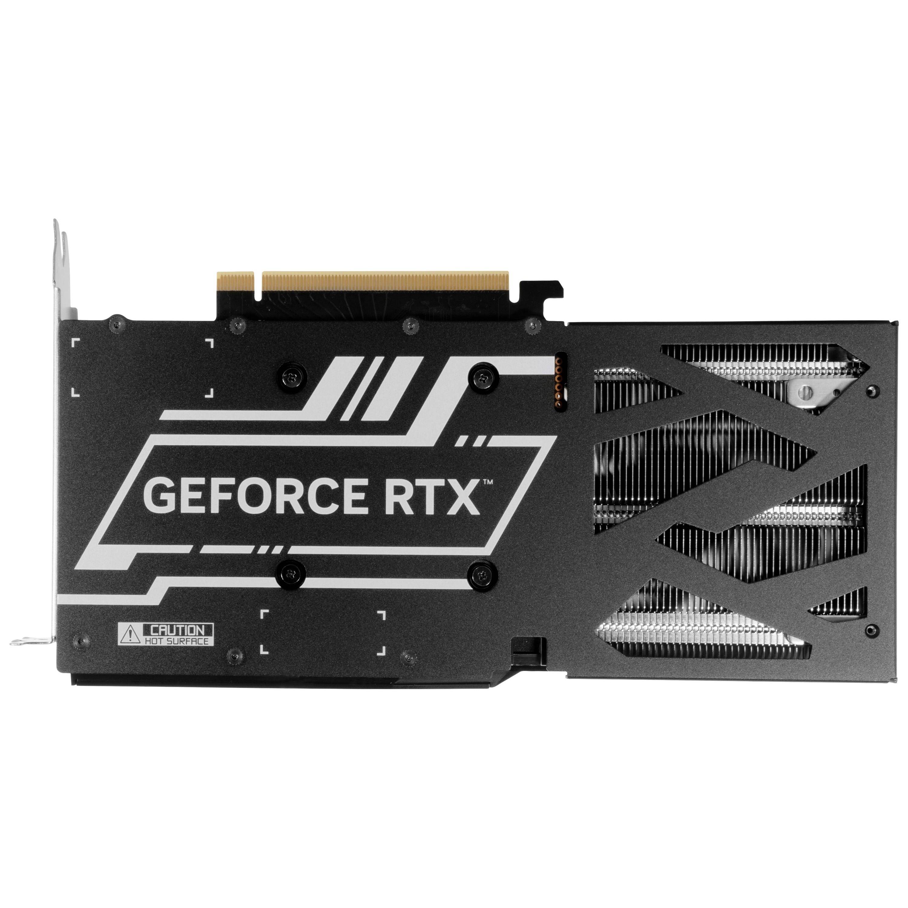 KFA2 grafická karta Nvidia GeForce RTX 4060 Ti 8 GB GDDR6-RAM PCIe x16 ...