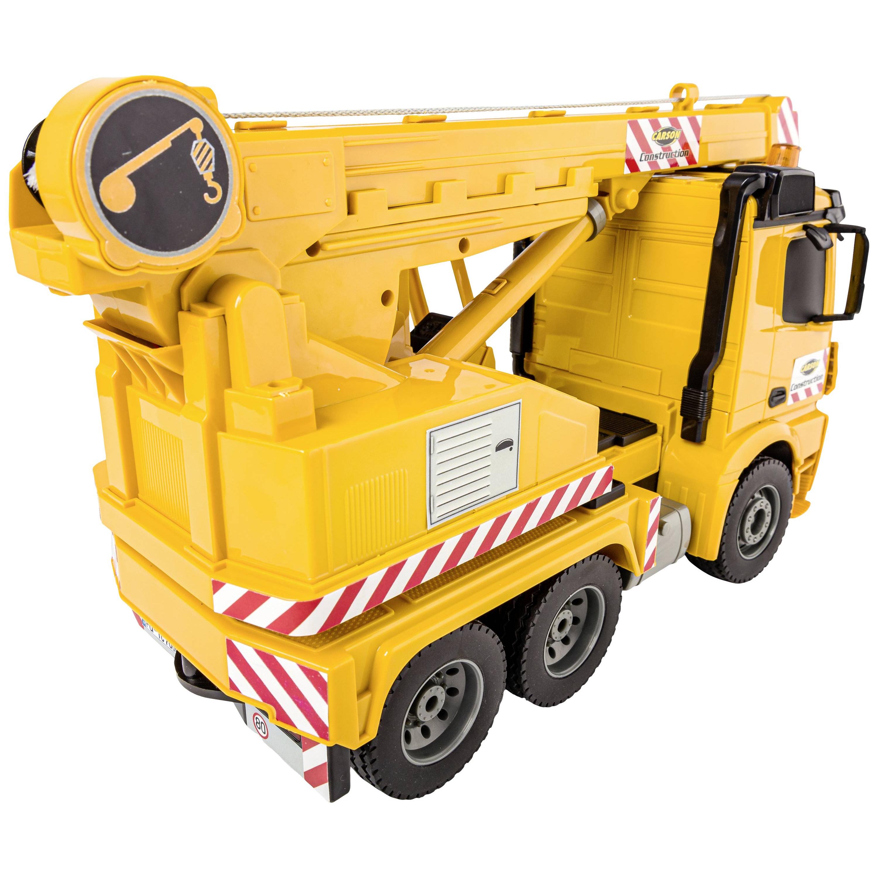 Carson Modellsport 1:20 RC funkční model kamion : Půhy.cz