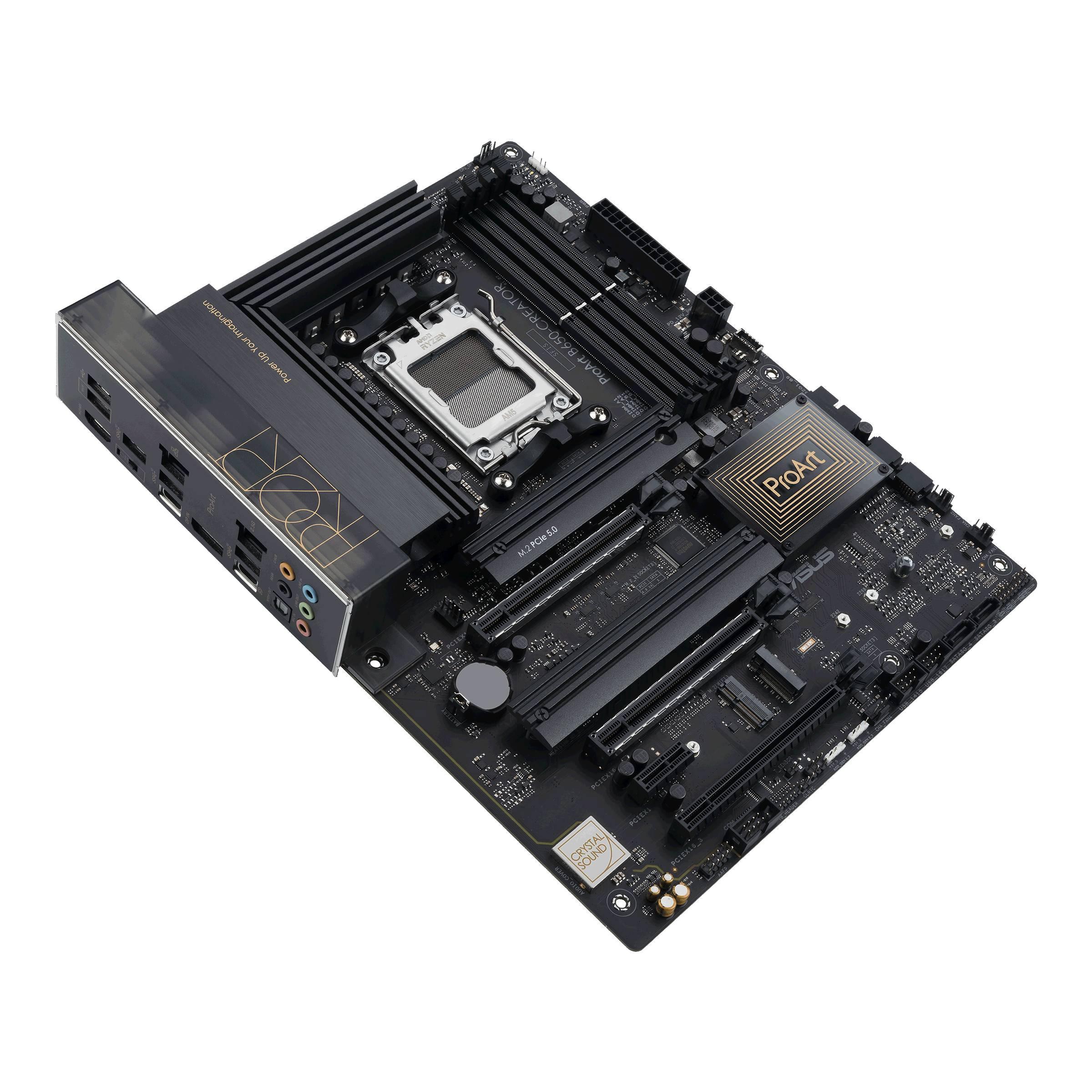 Asus PROART B650-CREATOR Základní deska Socket (PC) AMD AM5 Tvarový ...