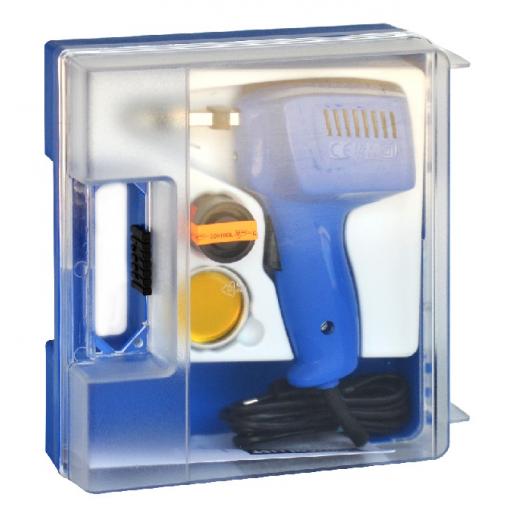Pájka trafo 125W + kufr ETP 5 LED : Půhy.cz