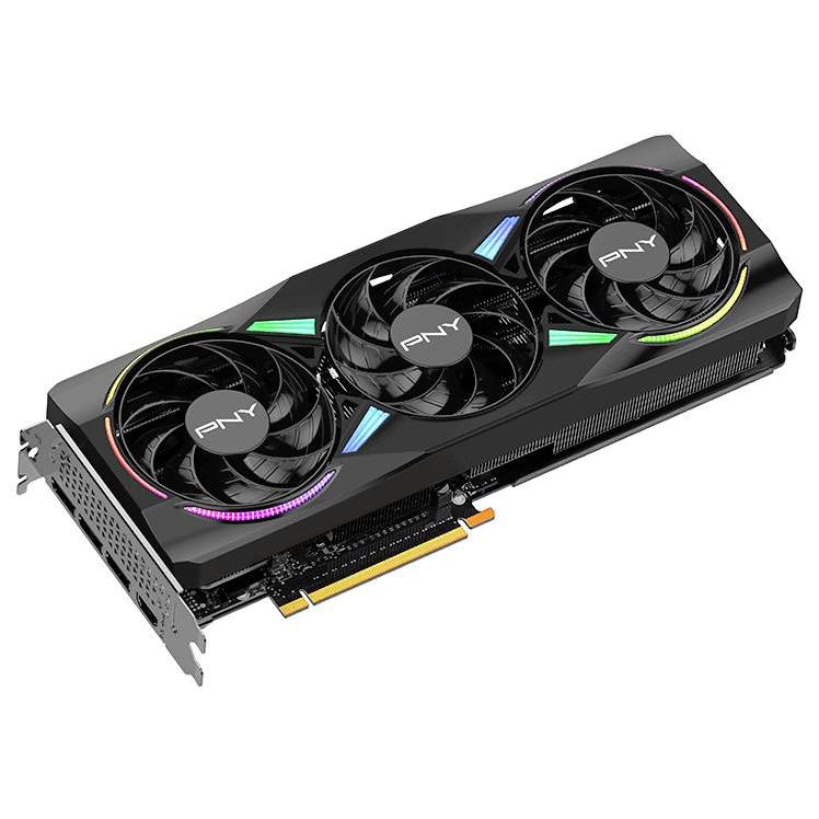 PNY grafická karta Nvidia GeForce RTX 5070 GeForce RTX 5070 EPIC-X RGB ...