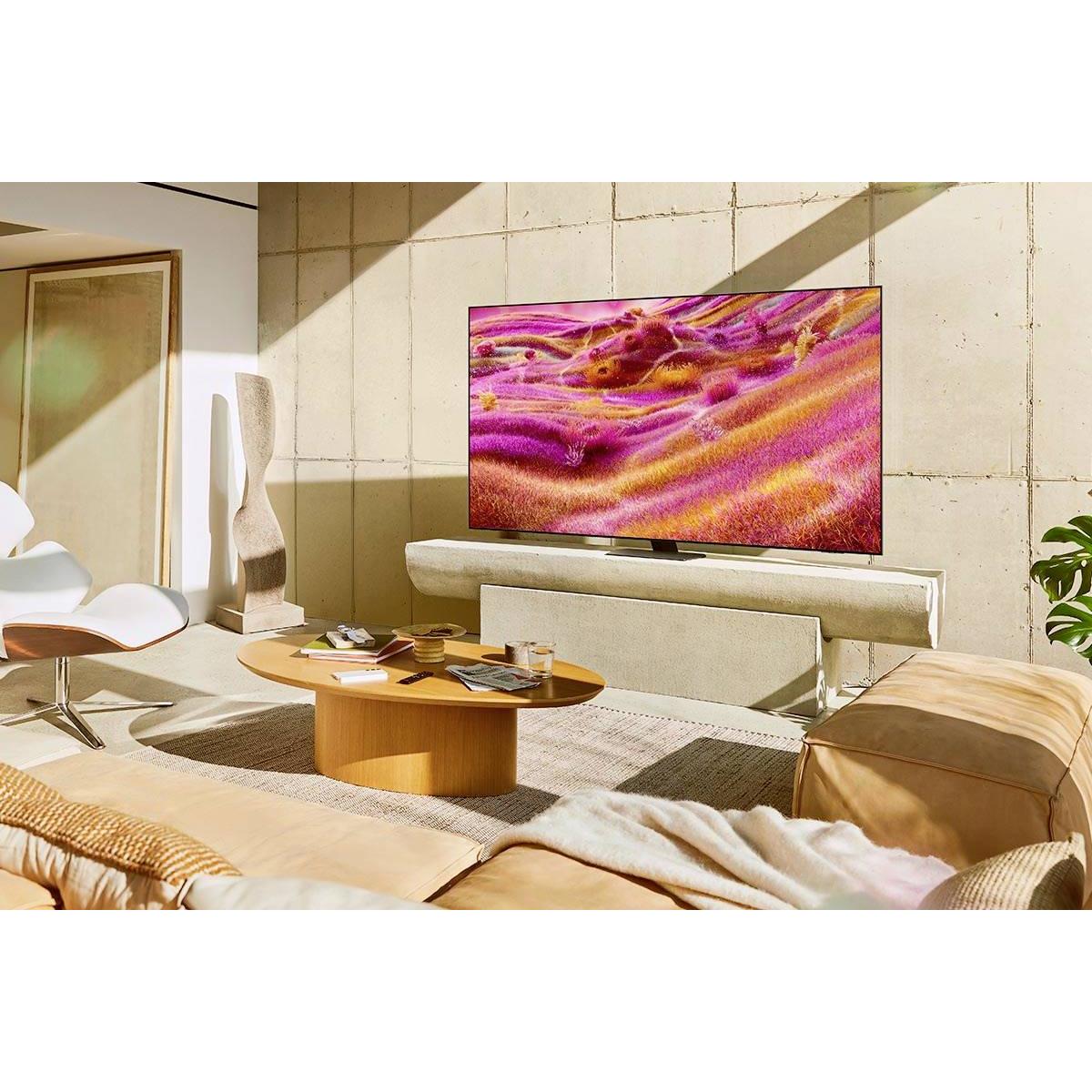 Samsung Neo QLED QN90F 4K Vision AI QLED TV, 138 cm 55 palec, F (A - G ...
