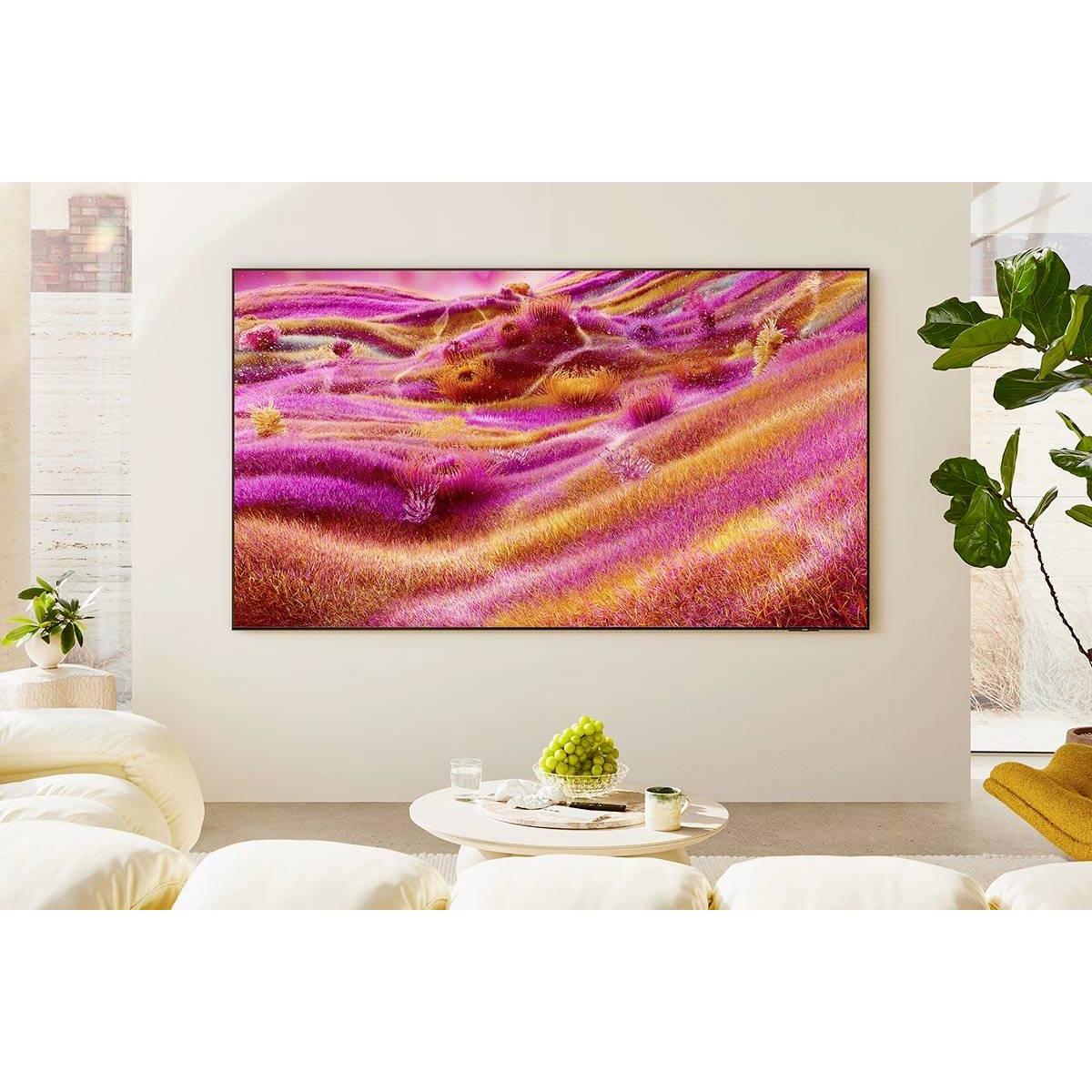 Samsung Neo QLED QN90F 4K Vision AI QLED TV, 138 cm 55 palec, F (A - G ...