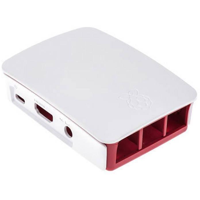 Raspberry Pi® RASPBERRY-PI3-CASE SBC skříň Vhodné pro: Raspberry Pi® B+ ... Raspberry Pi® RASPBERRY-PI3-CASE SBC skříň Vhodné pro: Raspberry Pi® B+ ...