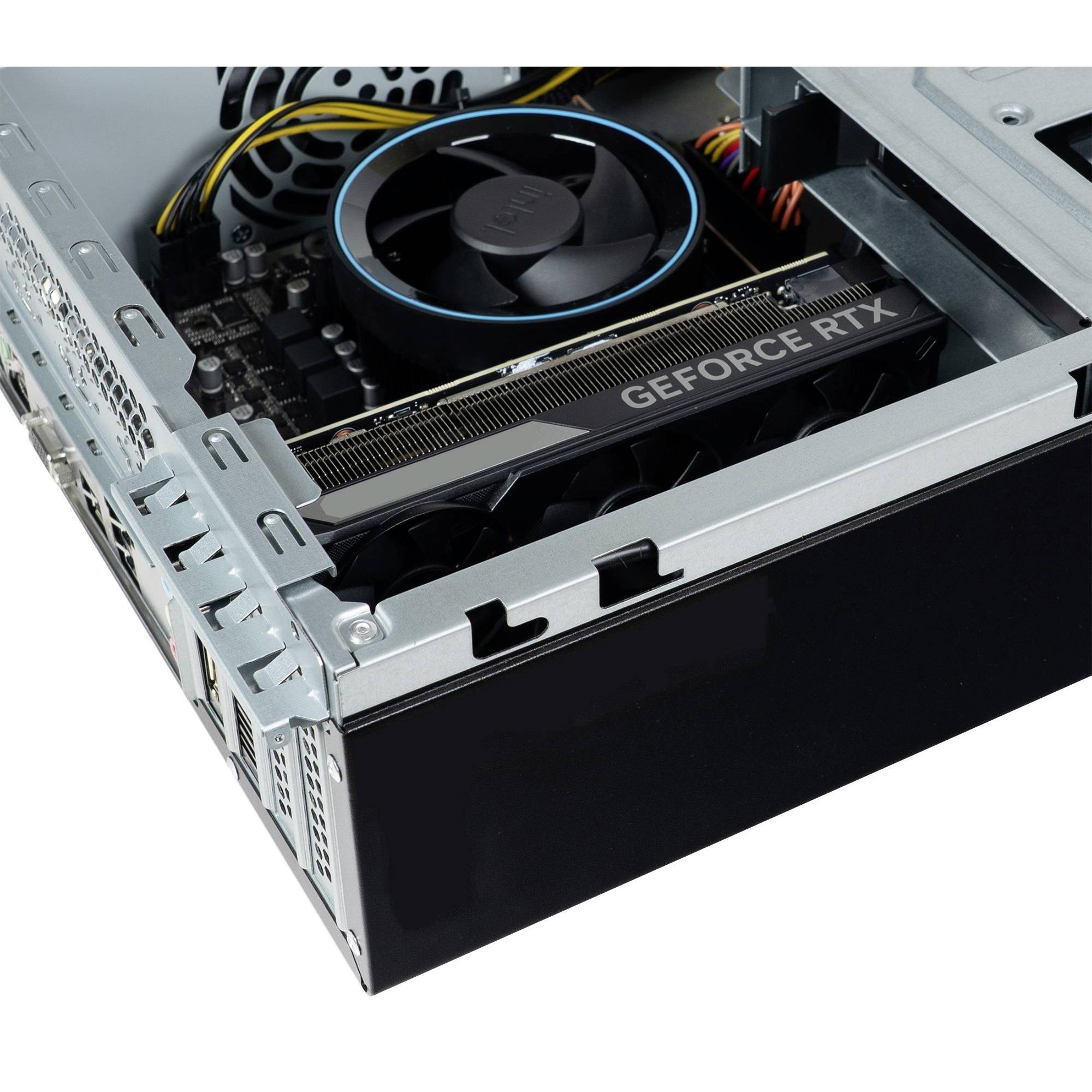 Gigabyte pracovní stanice GB-SLIM-U225-RTX5060 Intel® Core™ Ultra 5 225 ...