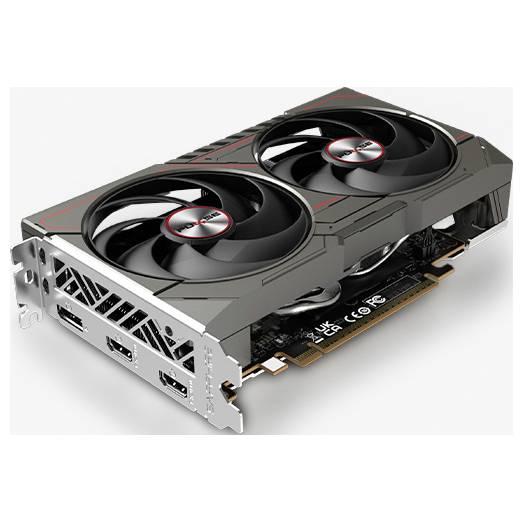 Sapphire grafická karta AMD Radeon RX 9060 XT 8 GB GDDR6-RAM HDMI ...