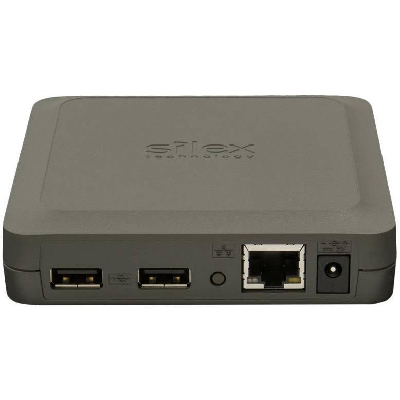 Silex Technology DS-510 Wi-Fi USB server LAN (až 1 Gbit/s) : Půhy.cz