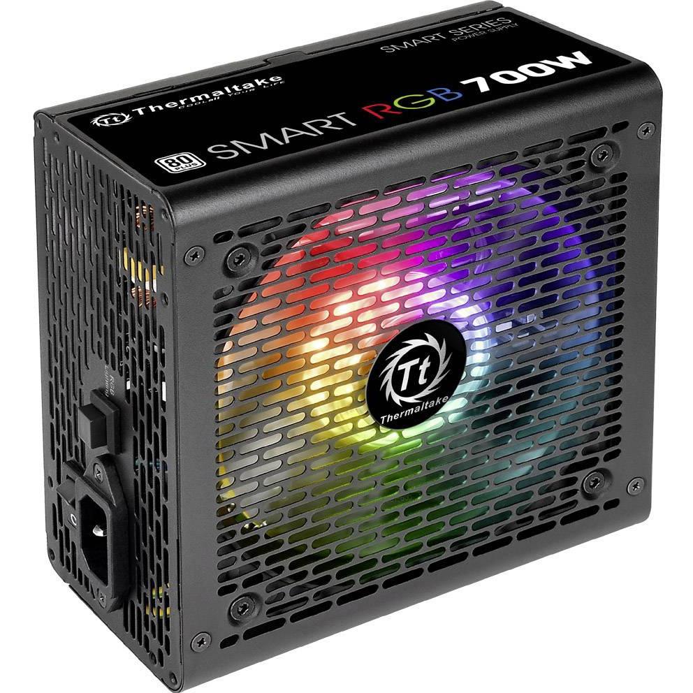 Thermaltake Smart RGB PC síťový zdroj 700 W ATX 80 PLUS® : Půhy.cz