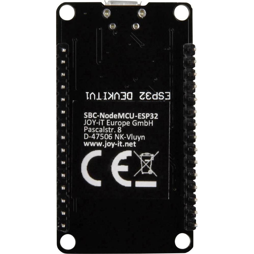 Joy-it SBC-NodeMCU-ESP32 vývojová deska Node MCU ESP32 Modul : Půhy.cz