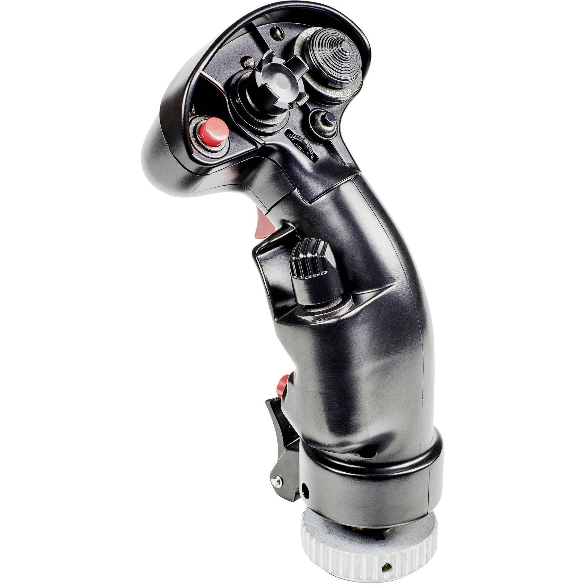 Thrustmaster F/A-18C Hornet™ HOTAS Add-On Grip joystick PC černá : Půhy.cz