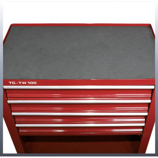 Einhell 4510170 dílenský vozík Barva: (PRODUKT) RED ™ : Půhy.cz