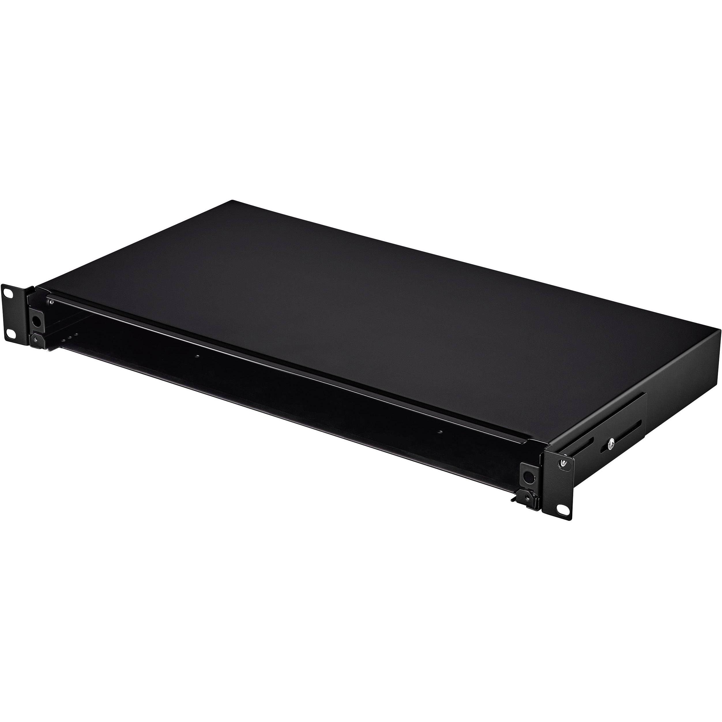 Renkforce LWL patch panel 0 portů nevybavený specifikací 1 U : Půhy.cz