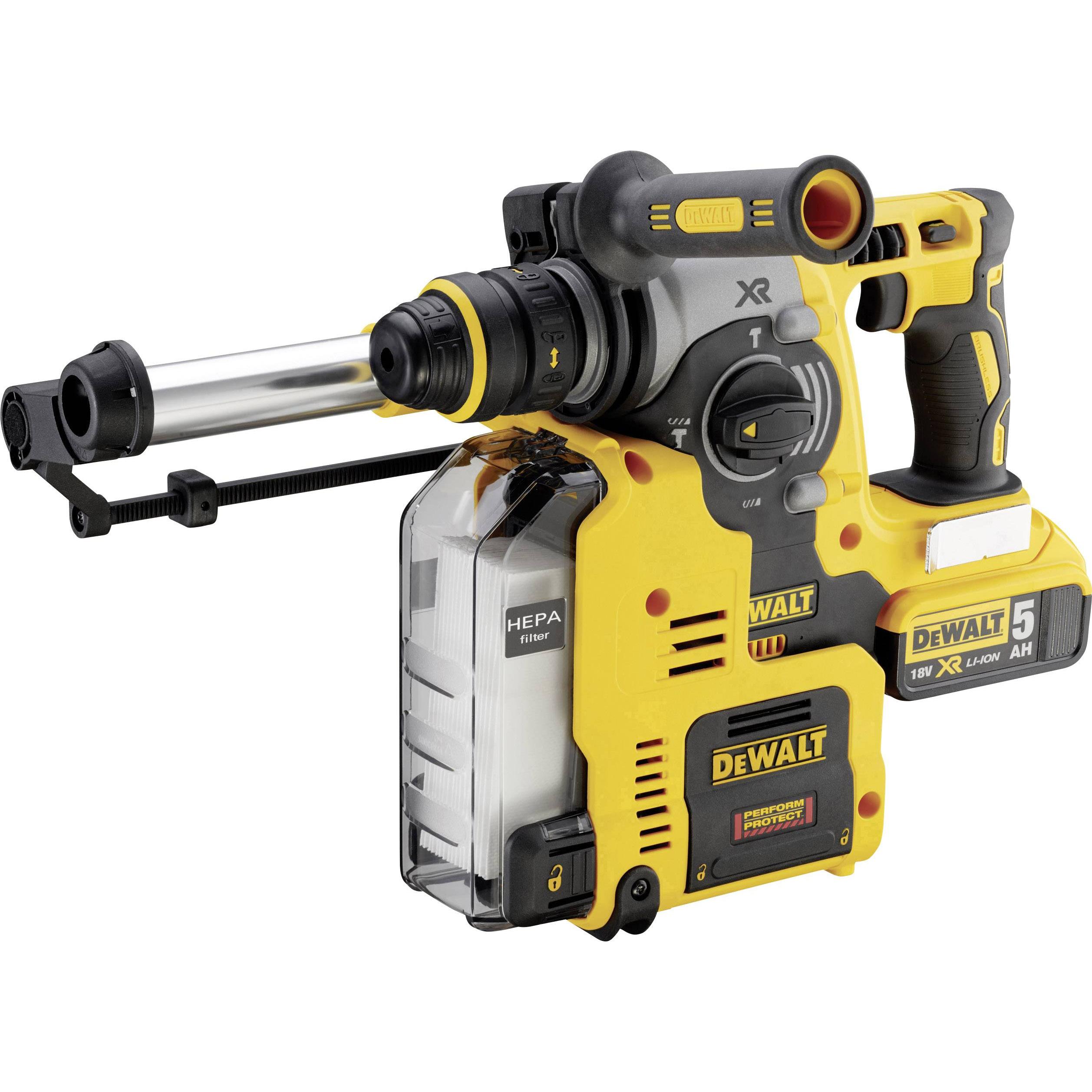 DEWALT D25303DH-XJ D25303DH Odsávací systém pro 18 V A kombinované ...