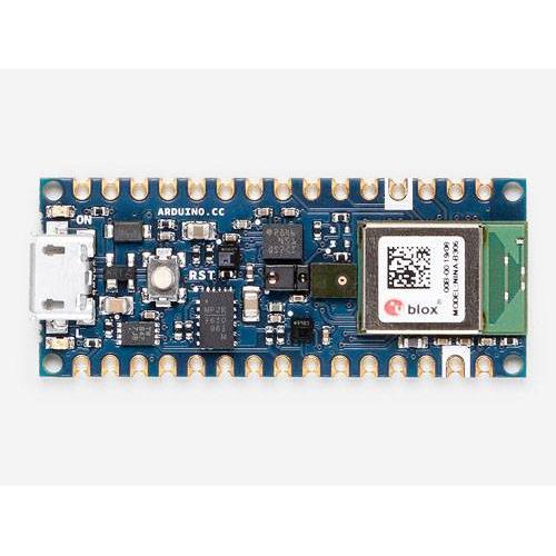 Arduino ABX00035 deska Nano 33 BLE Sense with headers Nano ARM® Cortex ...