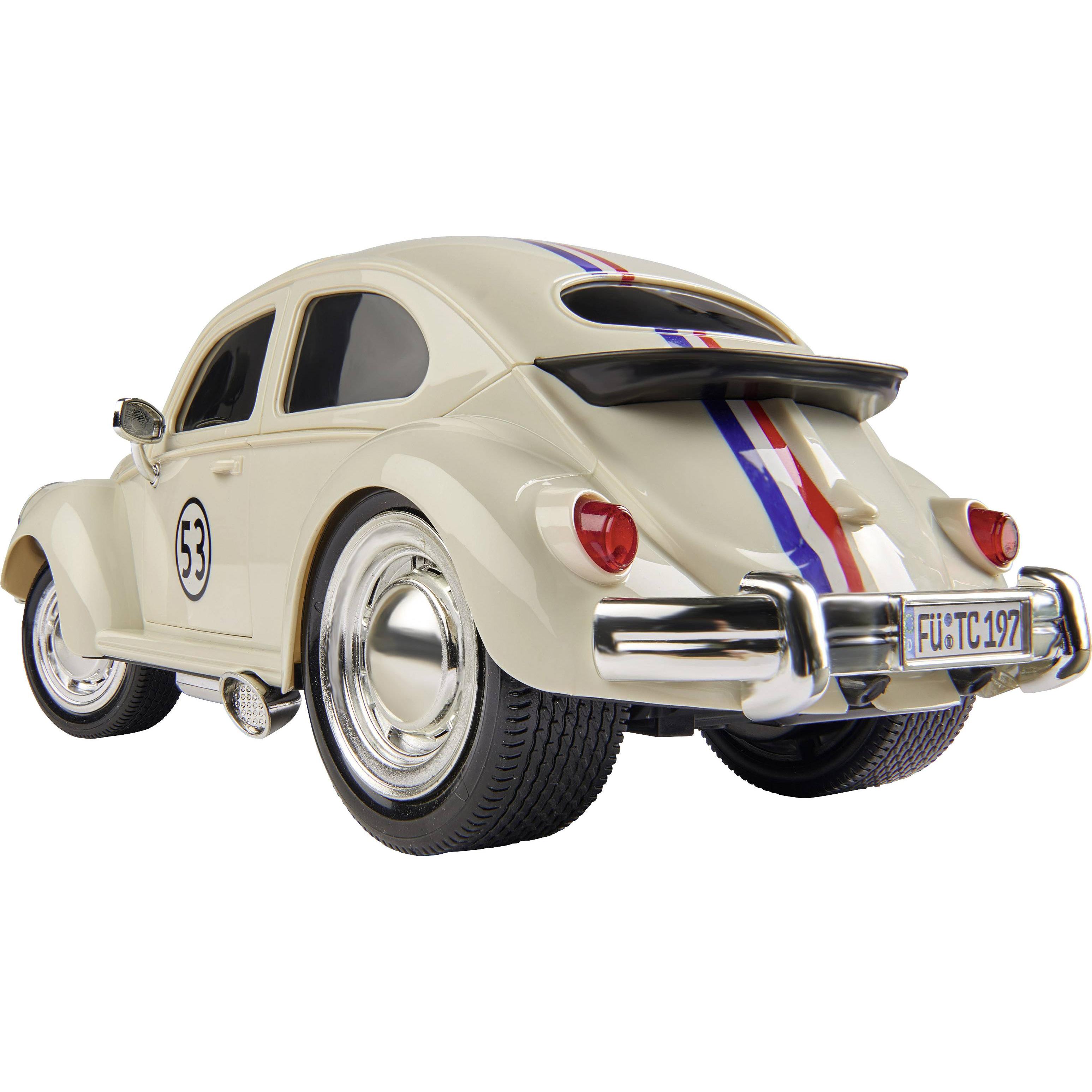 RC model auta Carson Modellsport VW Käfer Rally, 1:14, elektrický, RtR ...