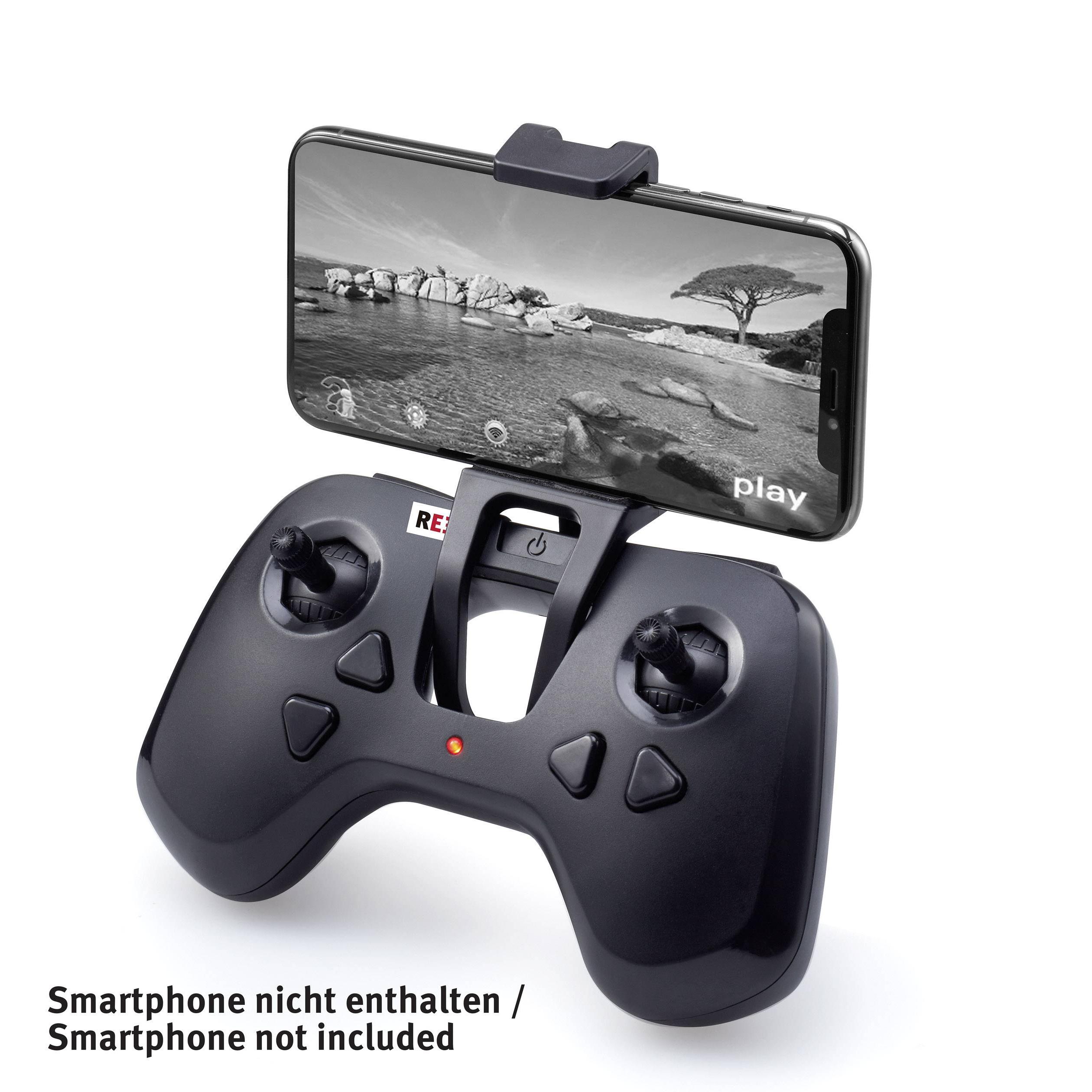 Reely Vortex Mini 2 in 1 drone and hovercraft FPV dron RtF pro ...
