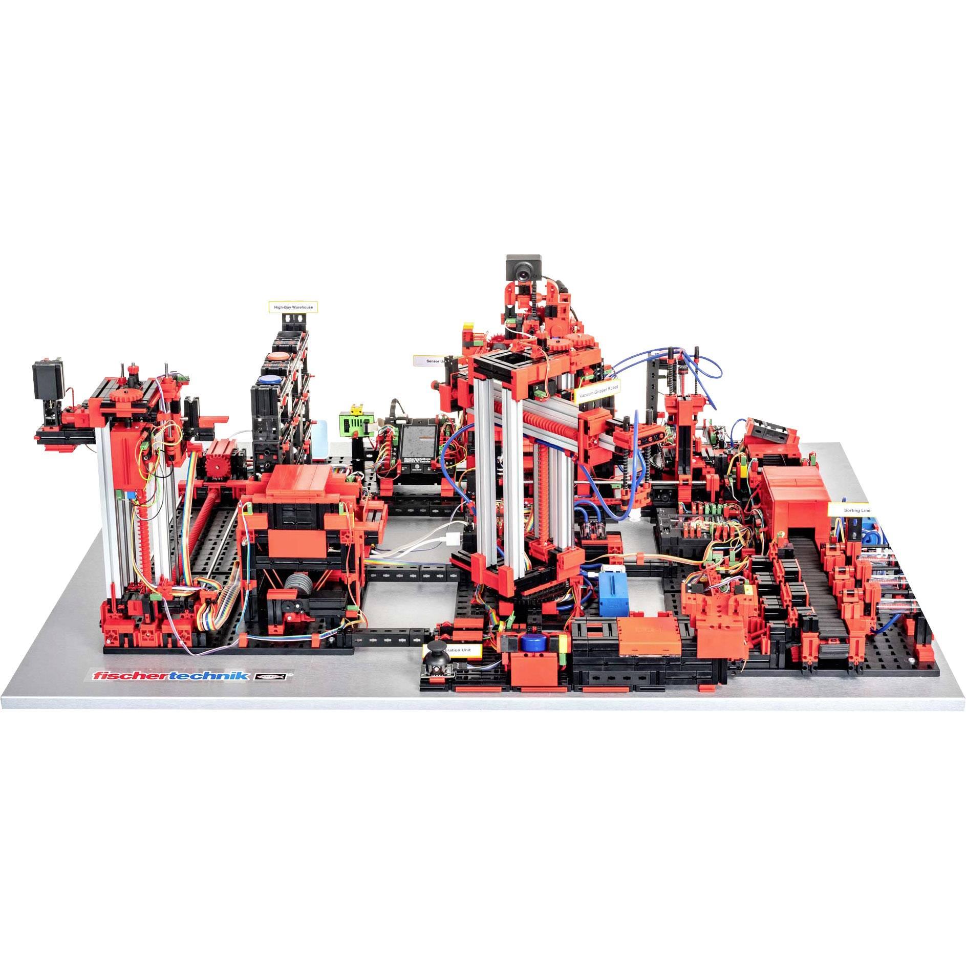 fischertechnik education 554868 Studijní model továrny 4.0 24V ...
