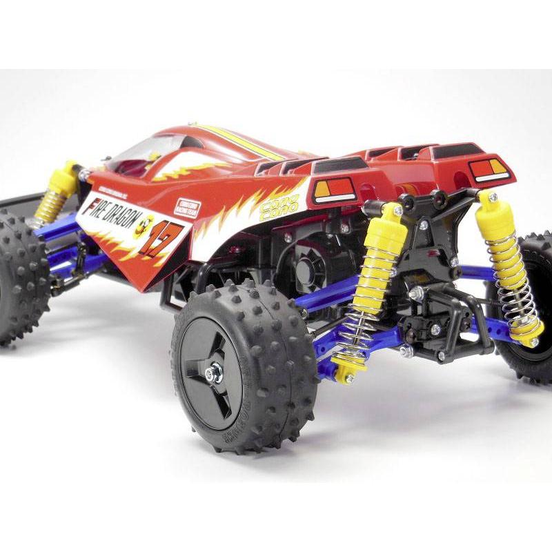 Tamiya RC Fire Dragon (2020) komutátorový 1:10 vozidlo elektrický Buggy ...