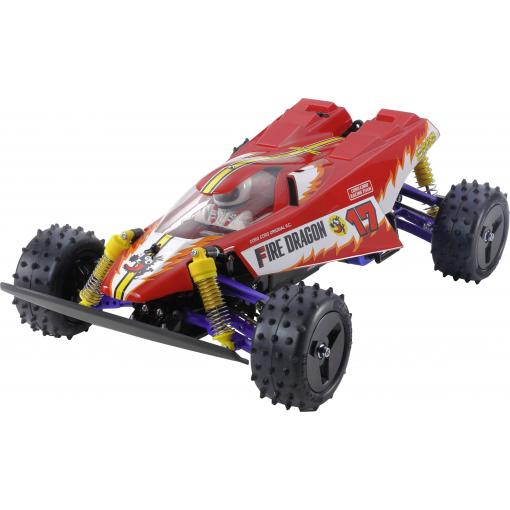 Tamiya RC Fire Dragon (2020) komutátorový 1:10 vozidlo elektrický Buggy ...