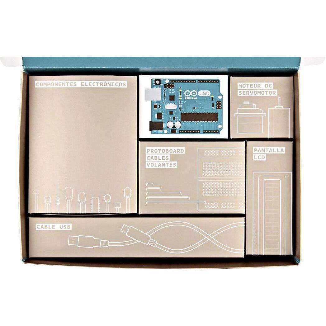 Arduino K110007 Sada Starter Kit (Chinese) Education ATMega328 : Půhy.cz