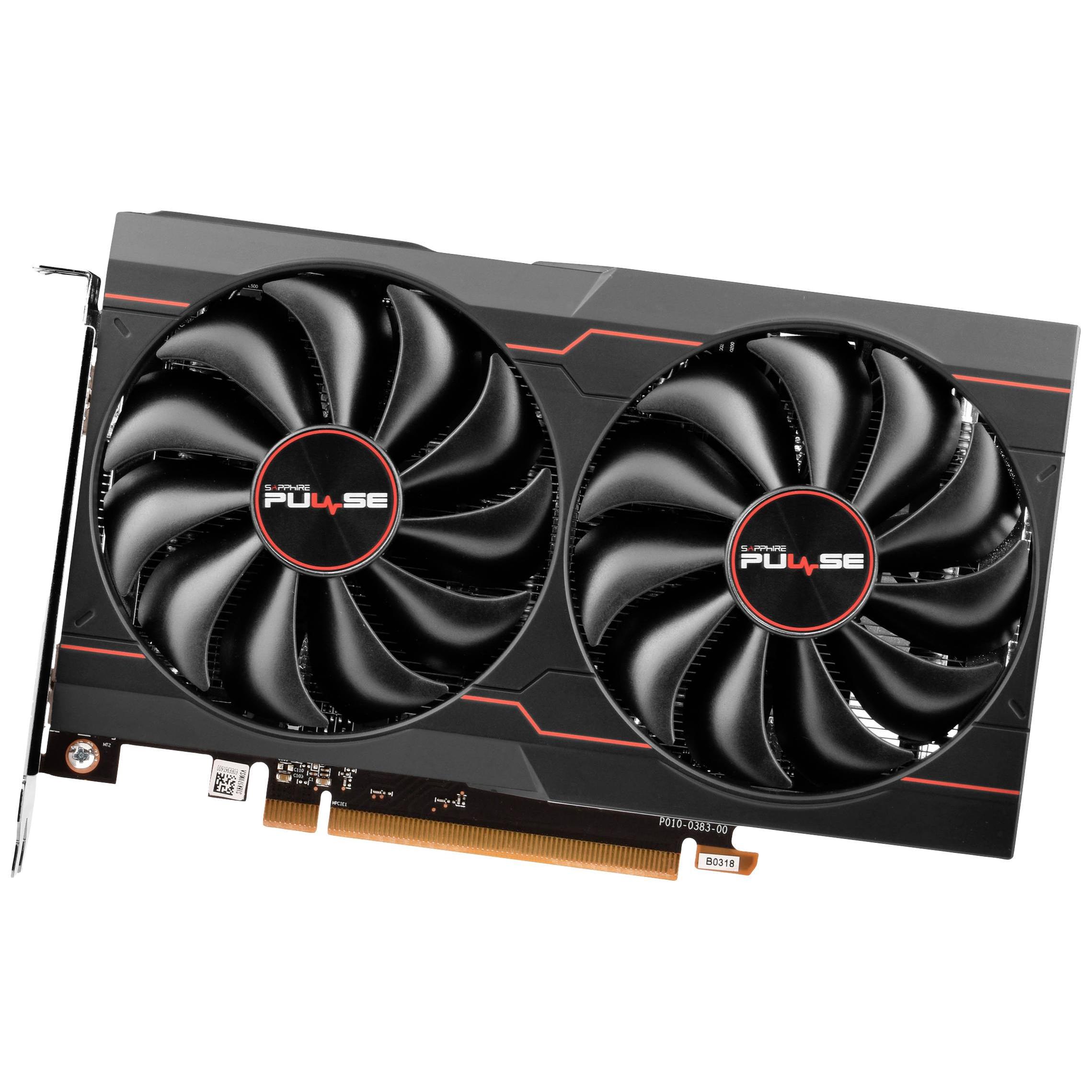 Grafická karta Sapphire AMD Radeon RX 6500 XT Pulse, 4 GB : Půhy.cz Grafická karta Sapphire AMD Radeon RX 6500 XT Pulse, 4 GB : Půhy.cz